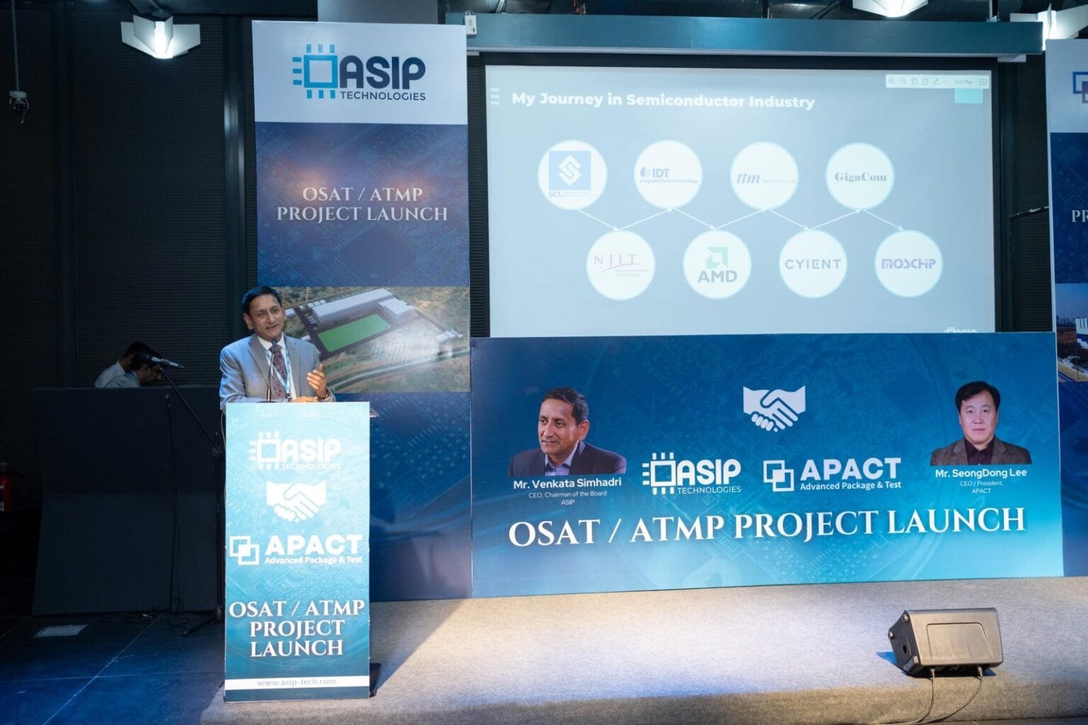Gallery - ASIP Technologies
