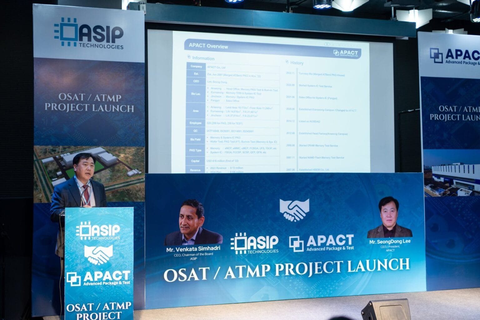 Gallery - ASIP Technologies
